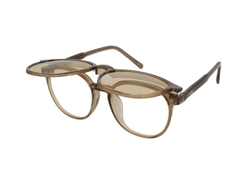 Dioptrické brýle Crullé Stick C4 Clip-on