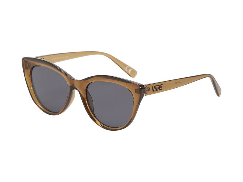 Sluneční brýle Vans Rear View Golden Brown